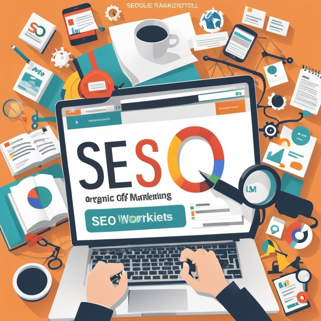 Mastering SEO: A Comprehensive Guide to Achieving Top Google Rankings - codemaster