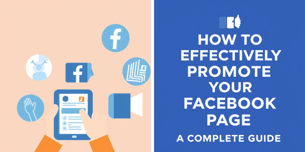 How to Effectively Promote Your Facebook Page: A Complete Guide - codemaster